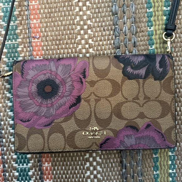 Coach | Bags | Flower Coach Bag | Poshmark